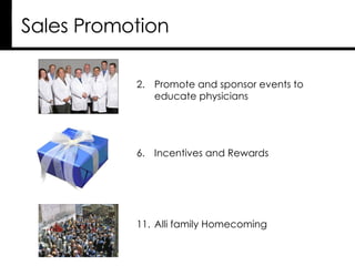 Alli Presentation | PPT