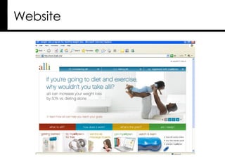 Alli Presentation | PPT