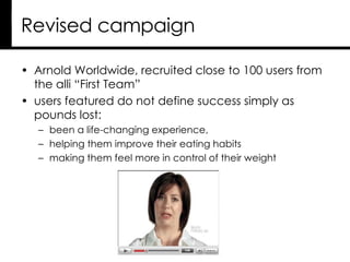 Alli Presentation | PPT