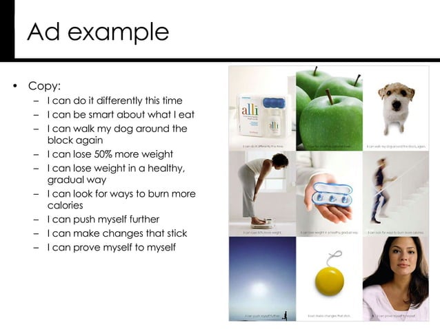 Alli Presentation | PPT