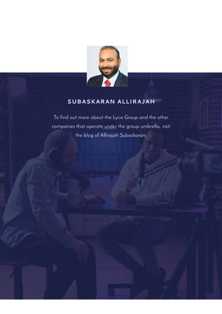 Lyca Group: Media and Entertainment | PDF