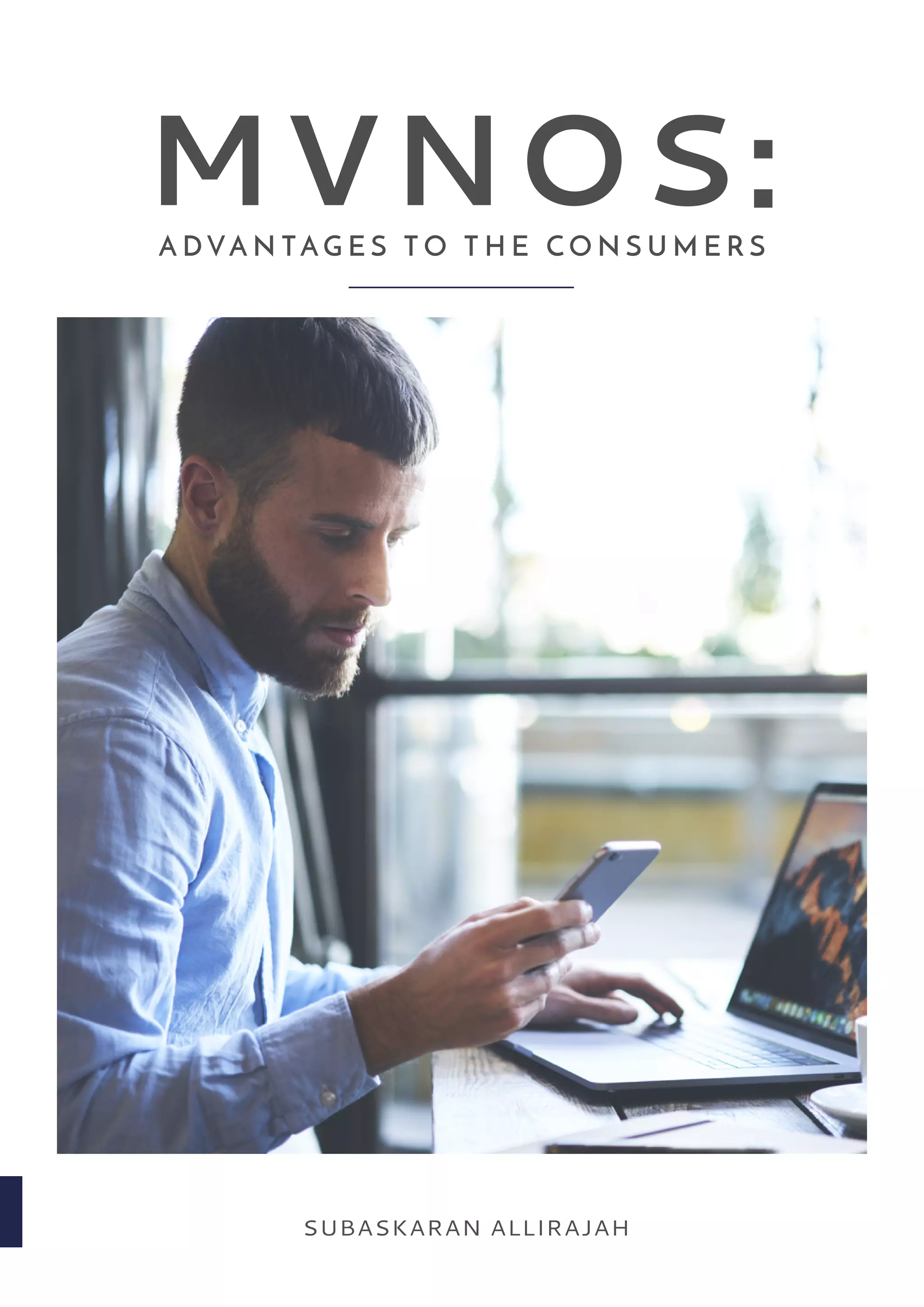 MVNOs: Advantages to the Consumers | PDF