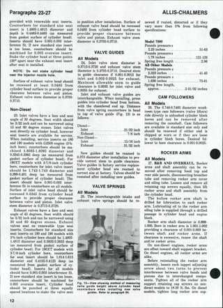 Allis chalmers models 180 tractor service repair manual | PDF