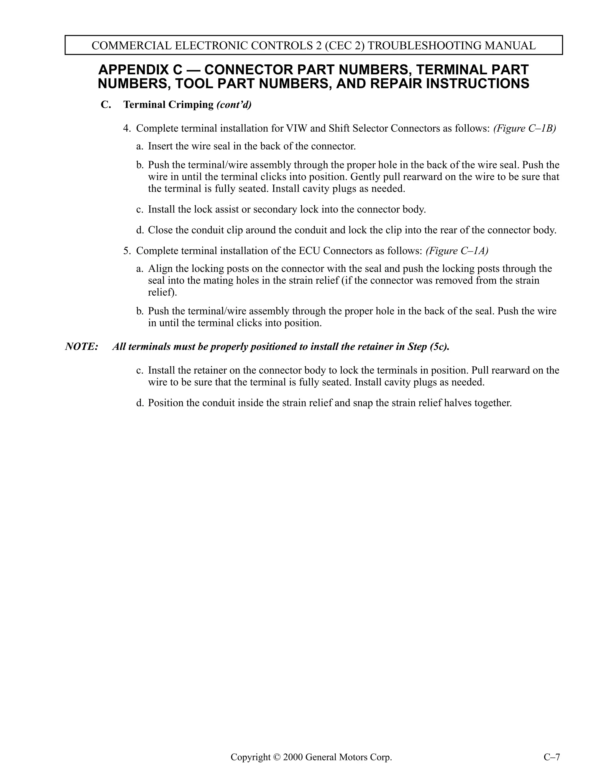 Allison 5000, 6000, 8000, 9000 Troubleshooting Manual PDF.pdf