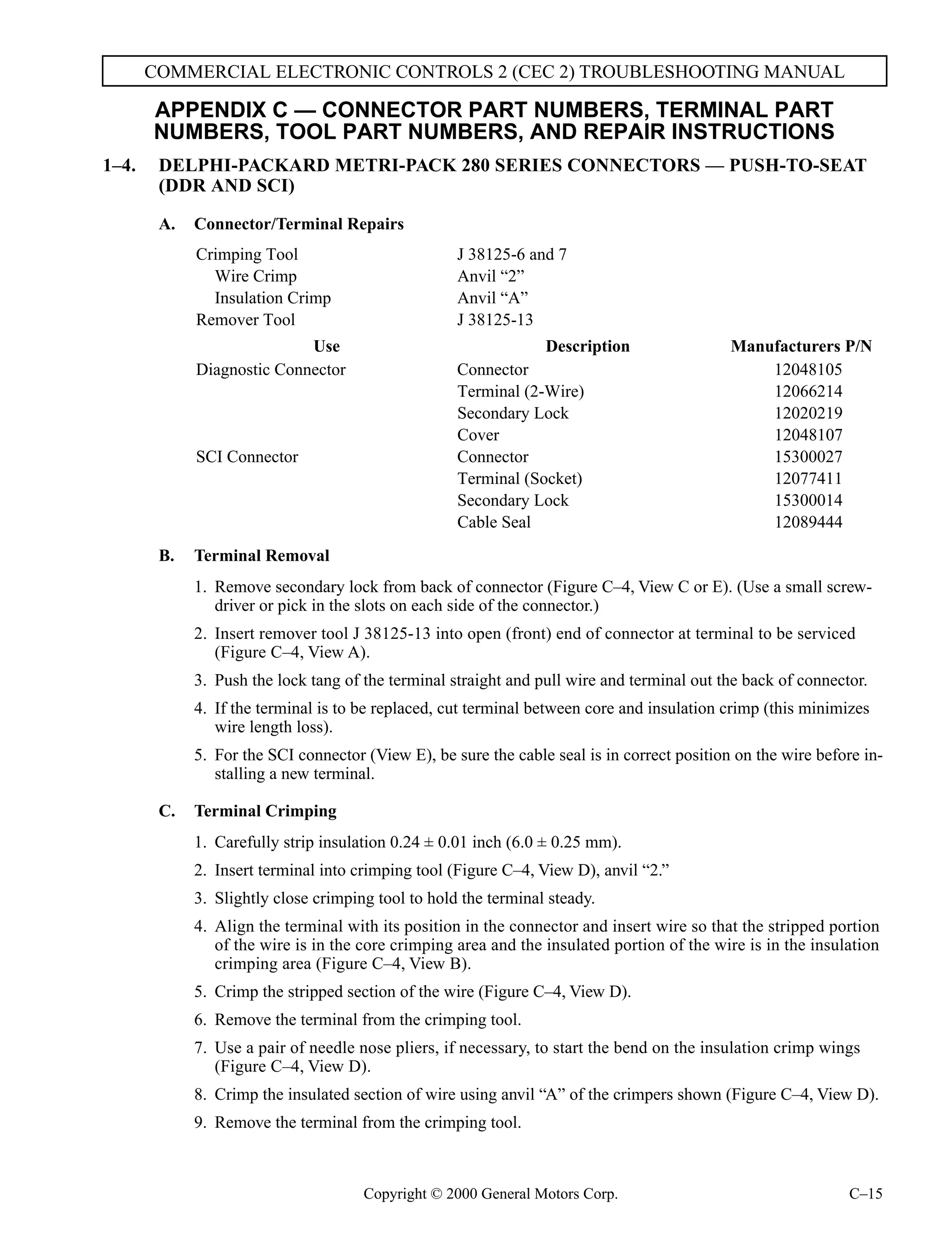 Allison 5000, 6000, 8000, 9000 Troubleshooting Manual PDF.pdf