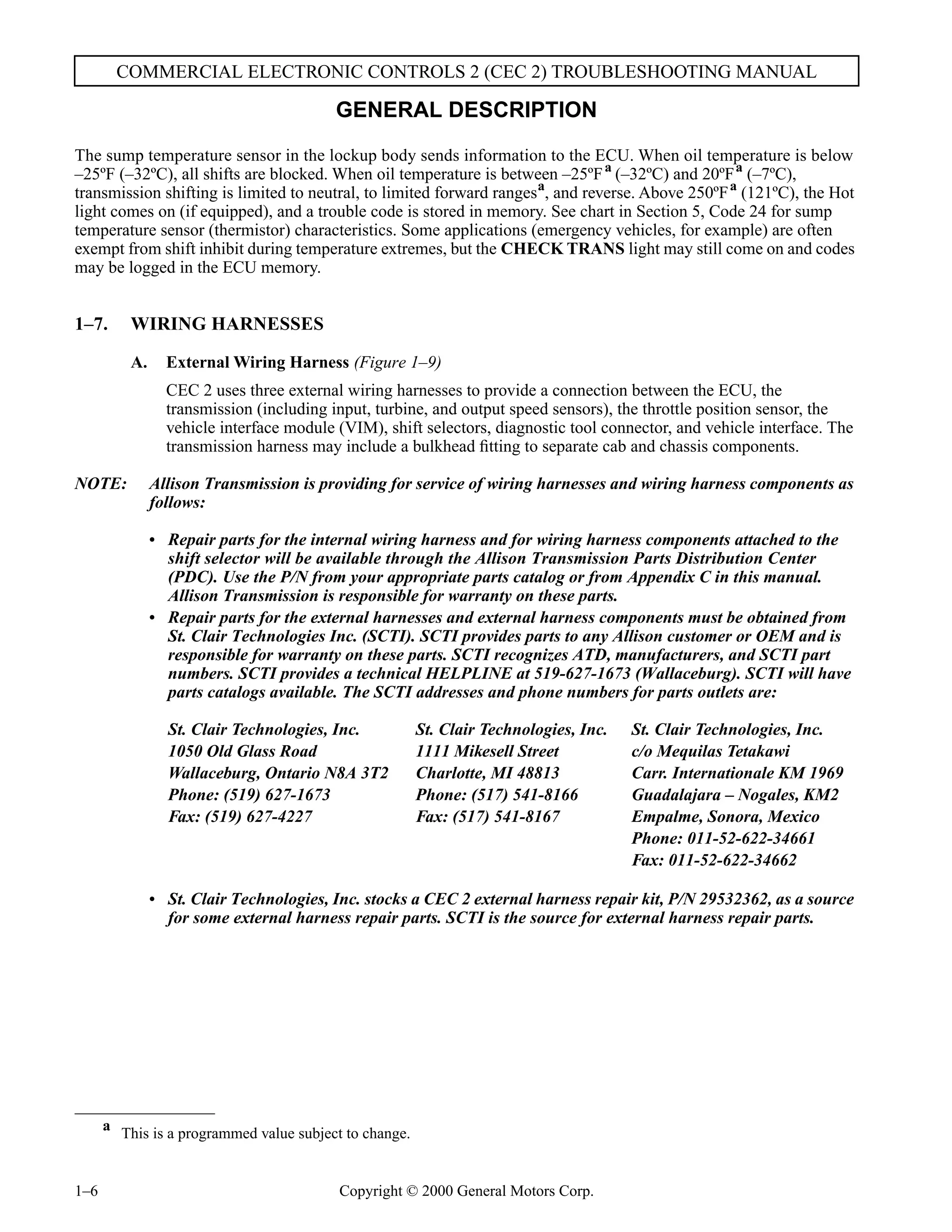 Allison 5000, 6000, 8000, 9000 Troubleshooting Manual PDF.pdf