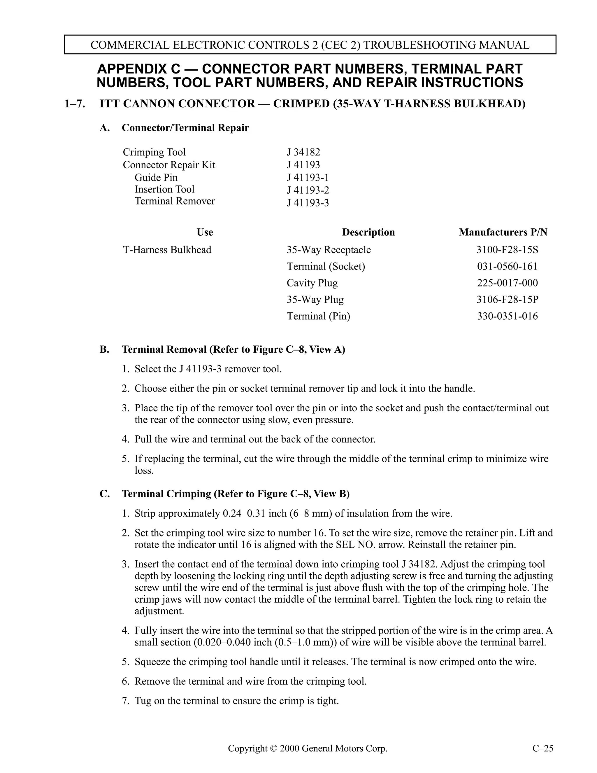 Allison 5000, 6000, 8000, 9000 Troubleshooting Manual PDF.pdf