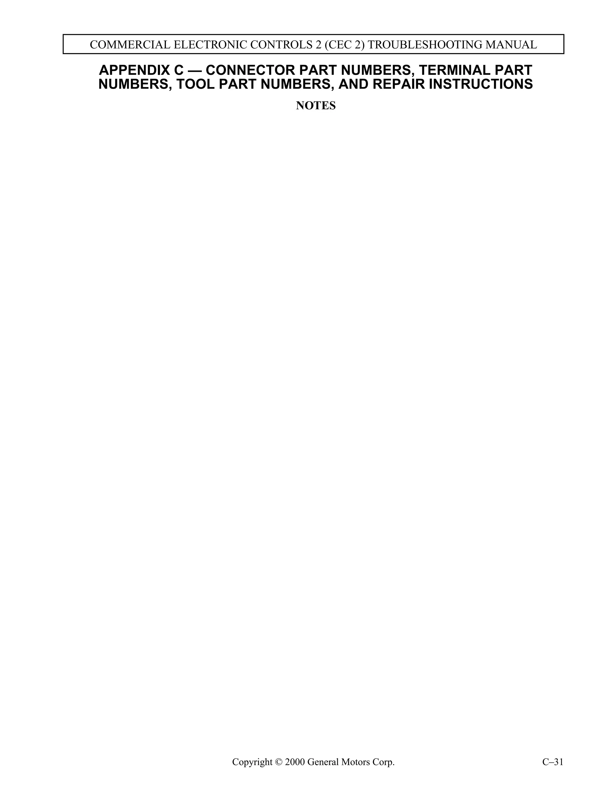 Allison 5000, 6000, 8000, 9000 Troubleshooting Manual PDF.pdf