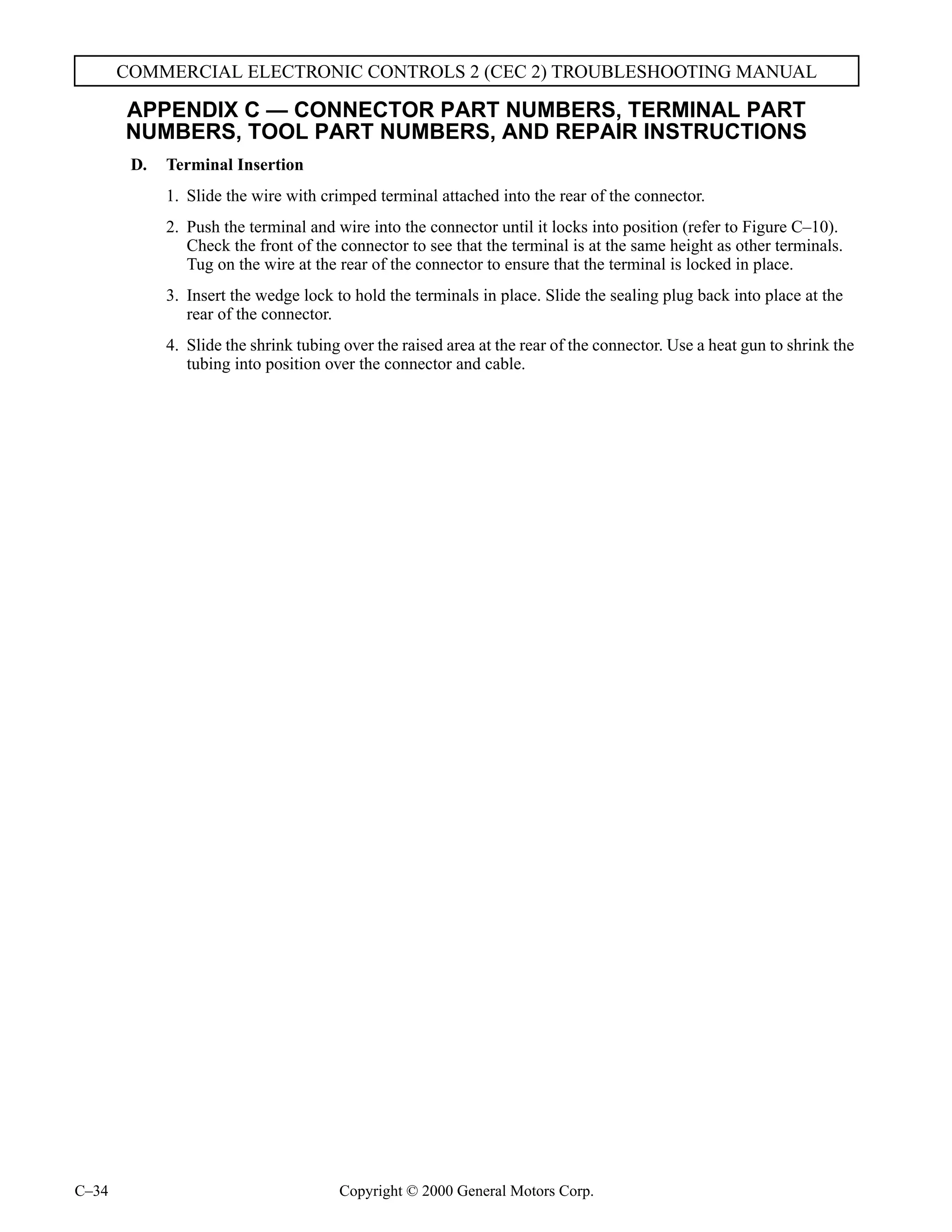 Allison 5000, 6000, 8000, 9000 Troubleshooting Manual PDF.pdf