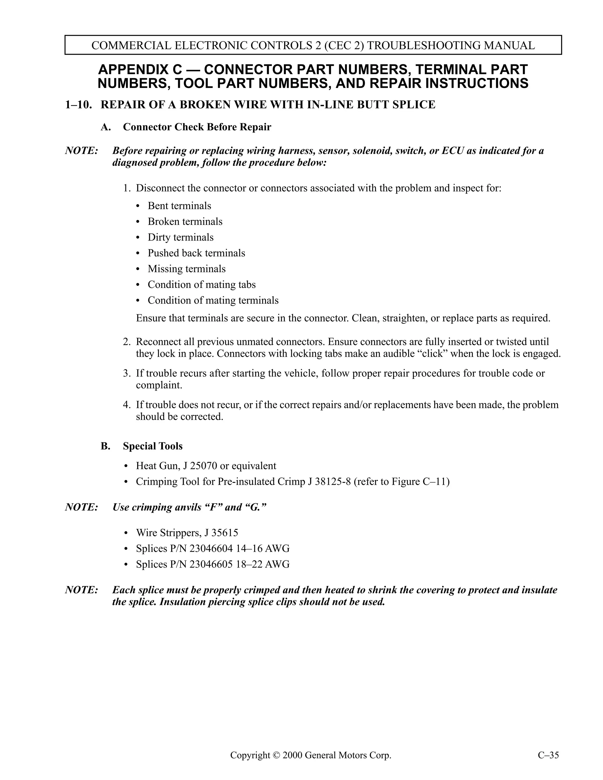 Allison 5000, 6000, 8000, 9000 Troubleshooting Manual PDF.pdf