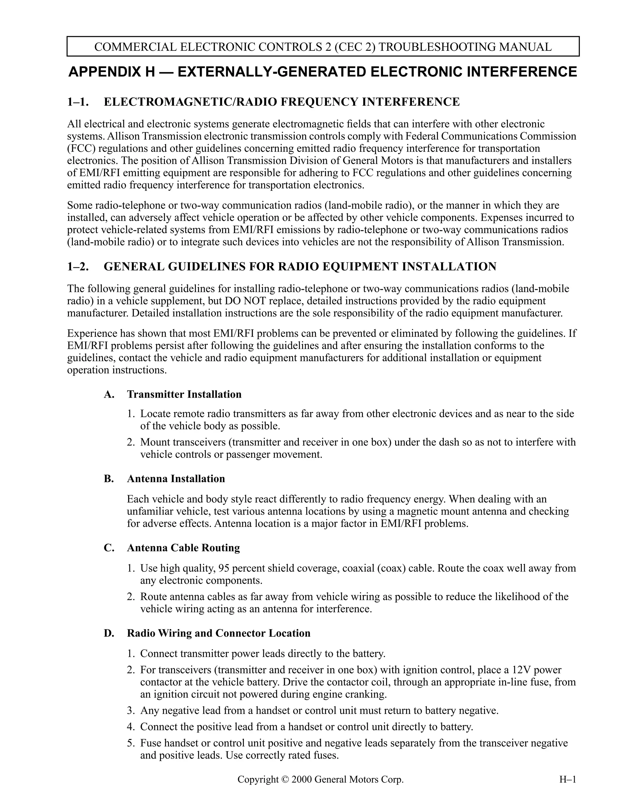 Allison 5000, 6000, 8000, 9000 Troubleshooting Manual PDF.pdf