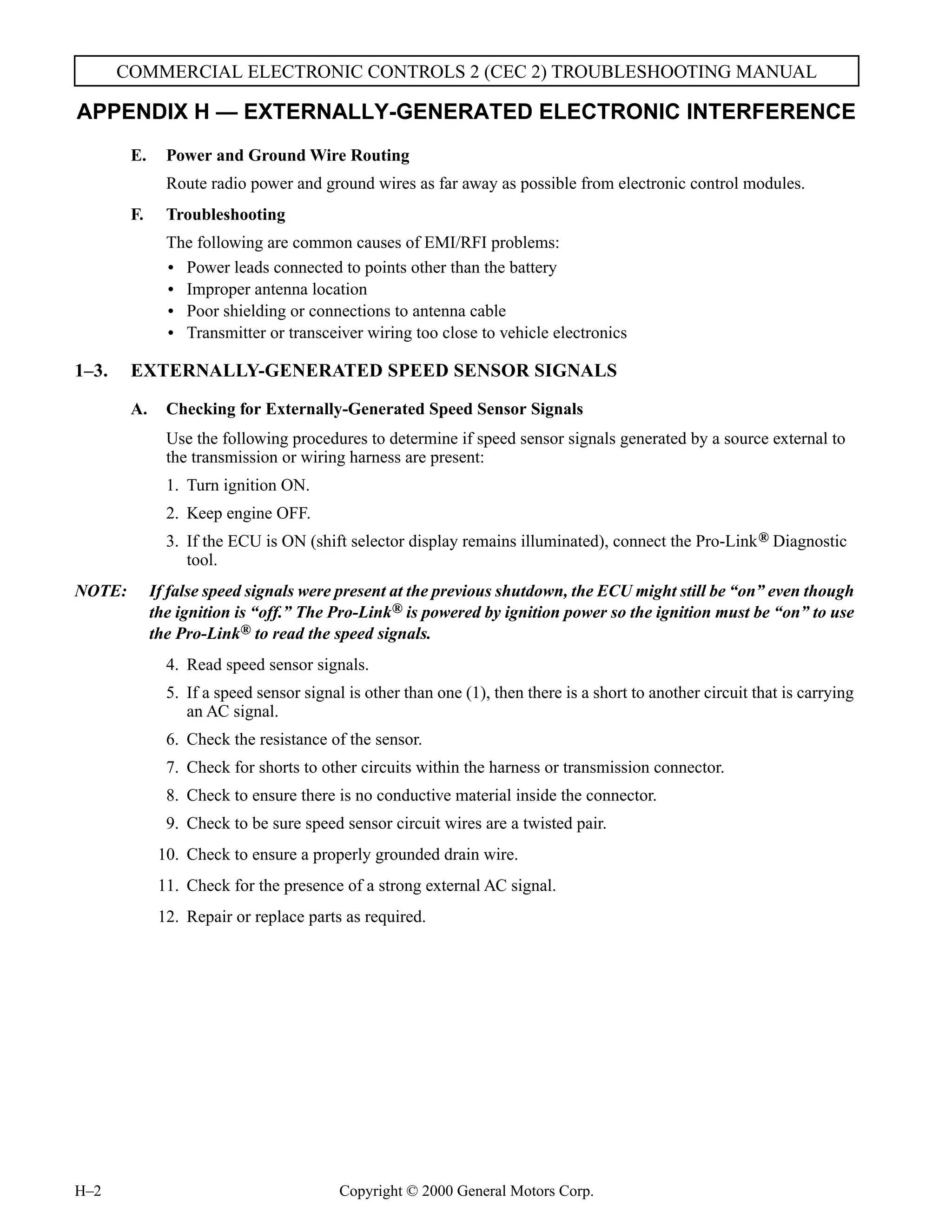 Allison 5000, 6000, 8000, 9000 Troubleshooting Manual PDF.pdf
