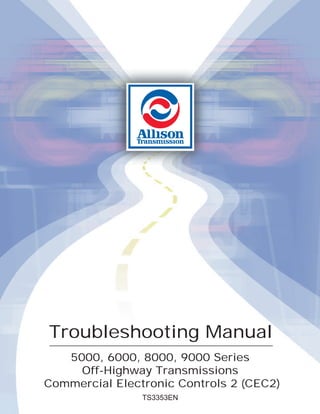 Allison 5000, 6000, 8000, 9000 Troubleshooting Manual PDF.pdf