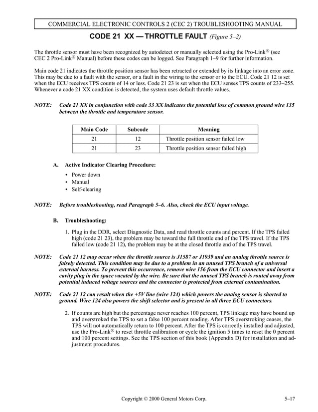 Allison 5000, 6000, 8000, 9000 Troubleshooting Manual PDF.pdf | Auto ...
