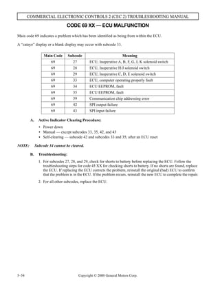 Allison 5000, 6000, 8000, 9000 Troubleshooting Manual PDF.pdf