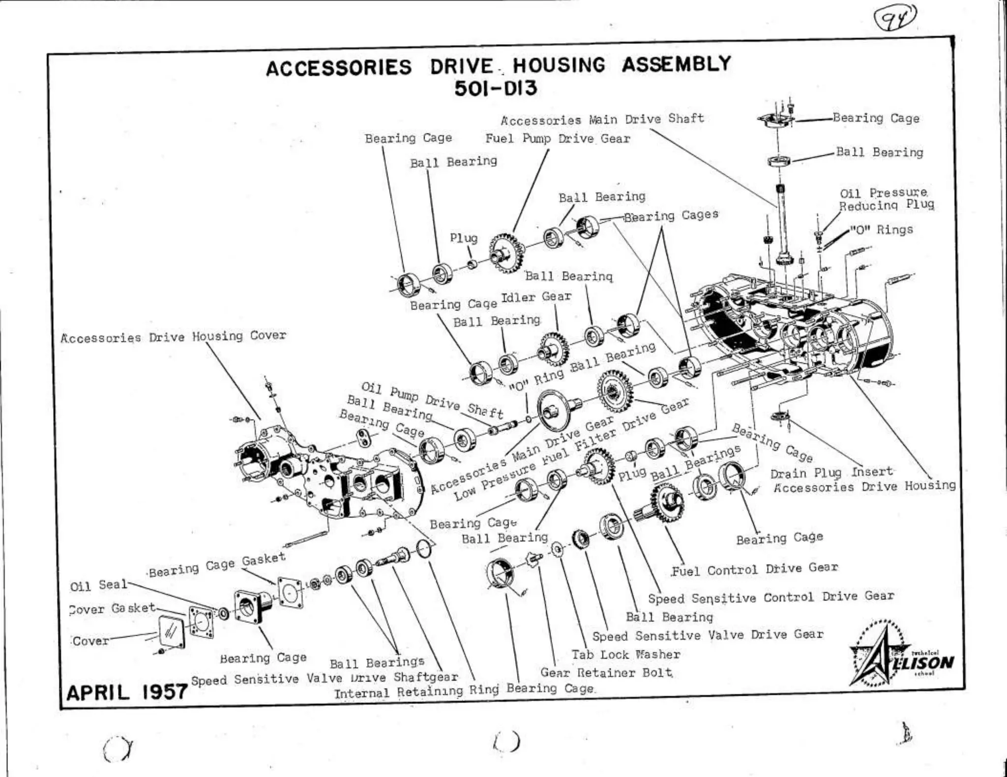Allison 501-D13 Engine Part 2.pptx