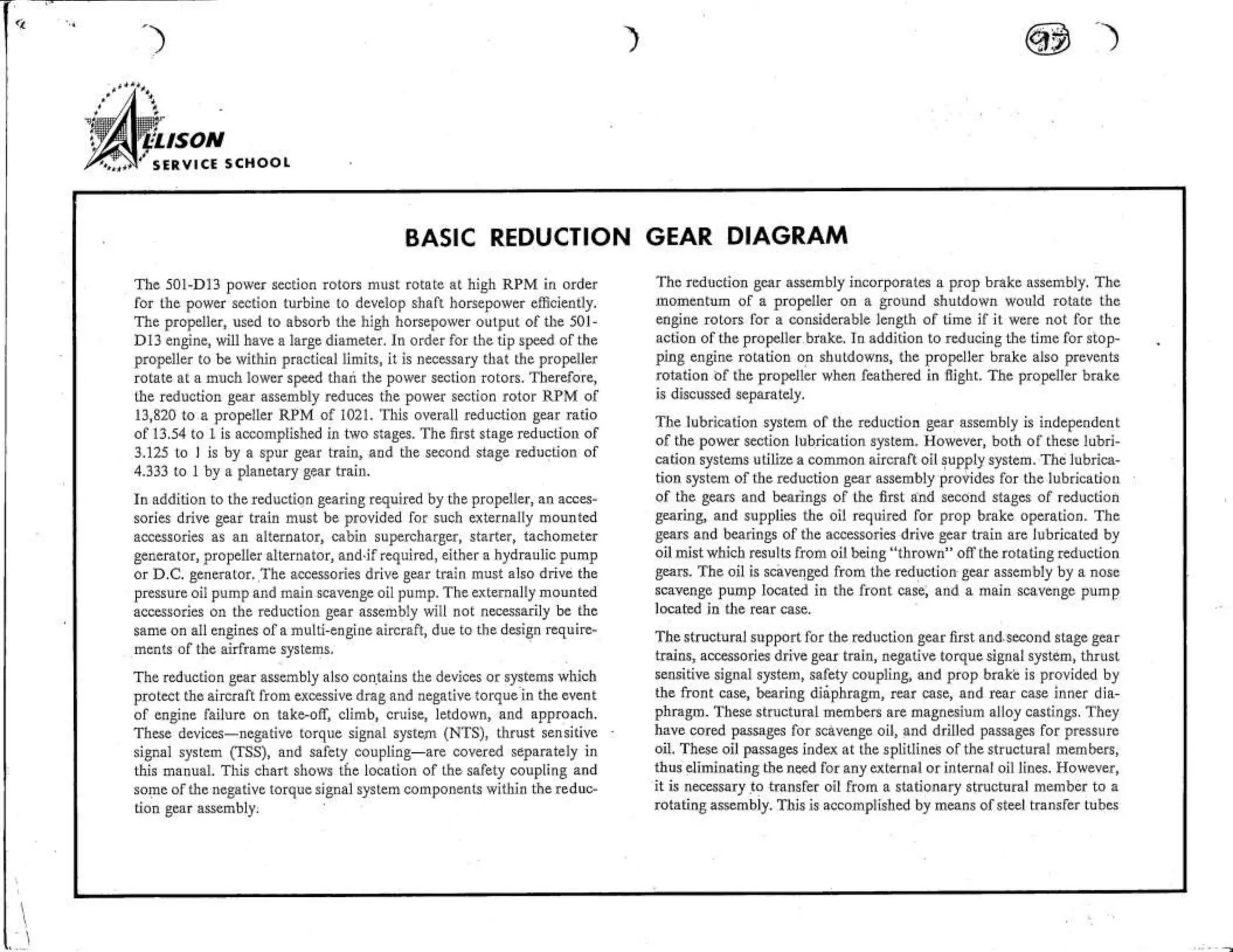 Allison 501-D13 Engine Part 2.pptx