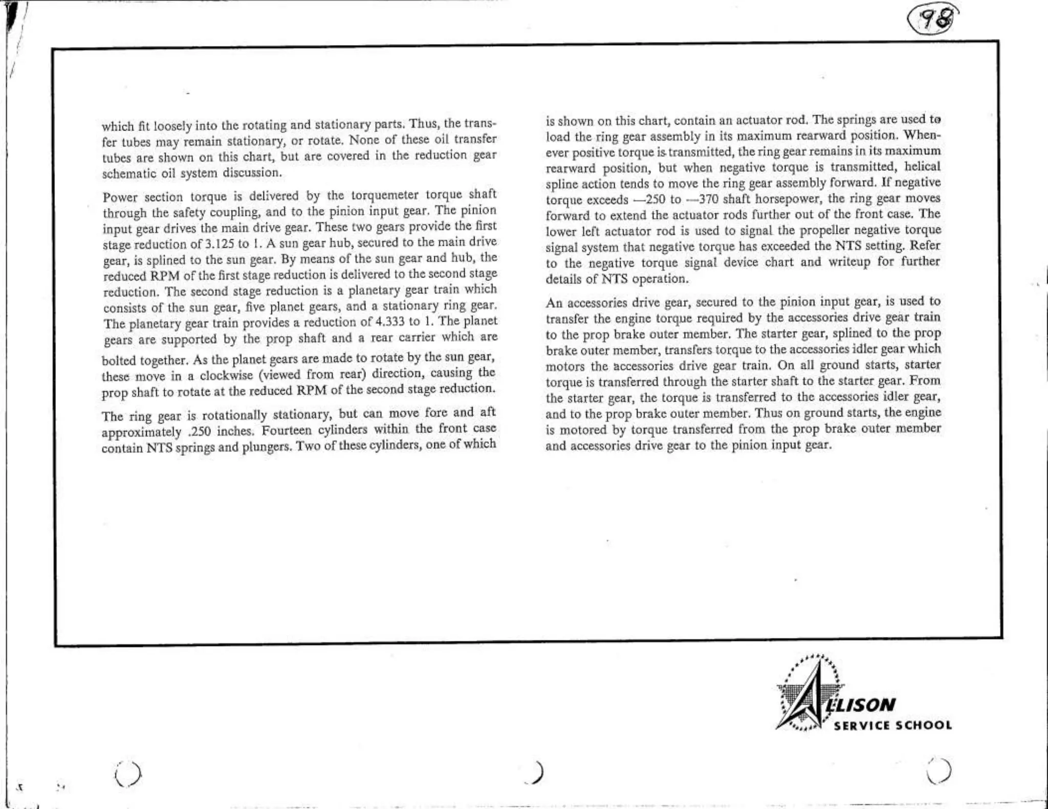 Allison 501-D13 Engine Part 2.pptx