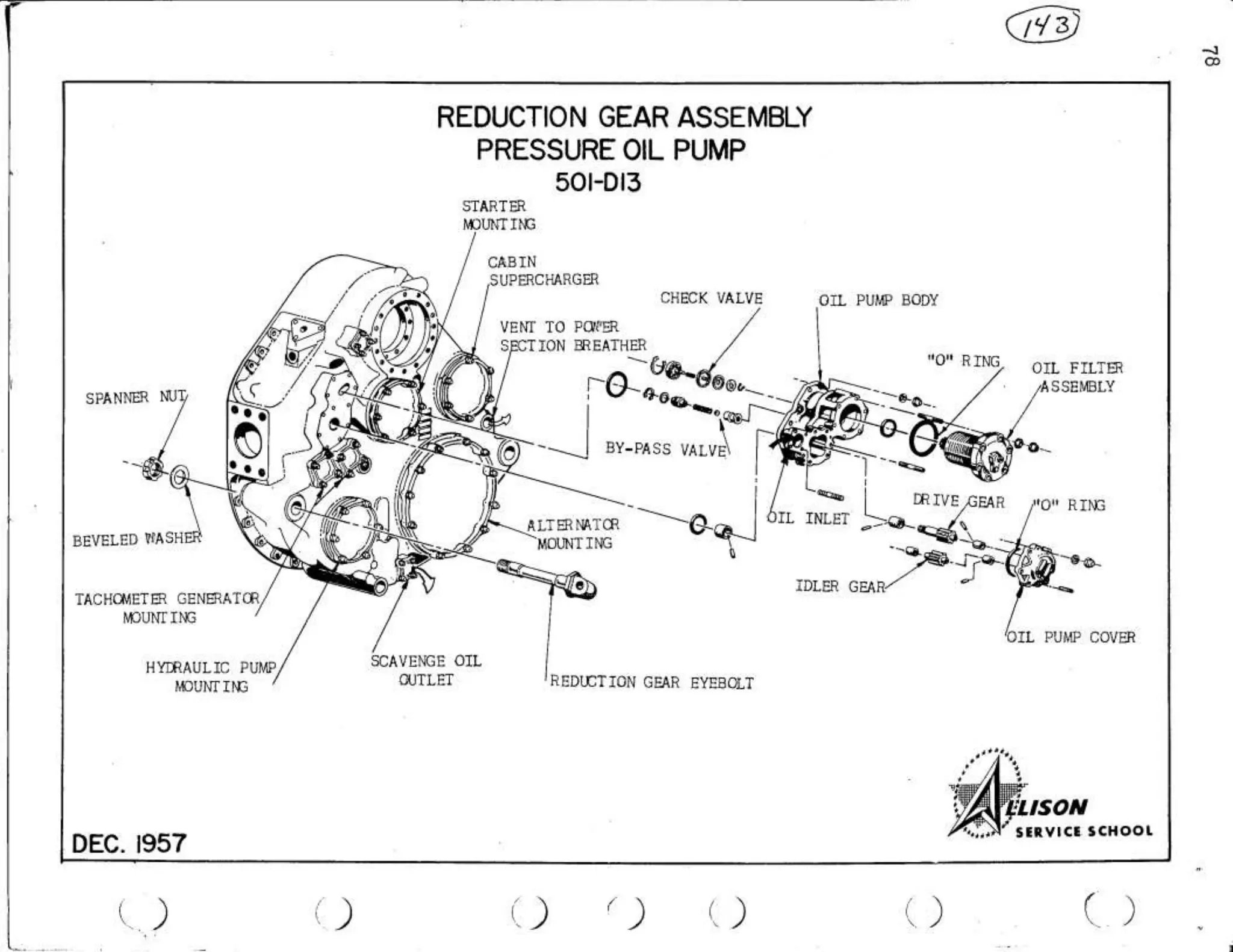 Allison 501-D13 Engine Part 3.pptx