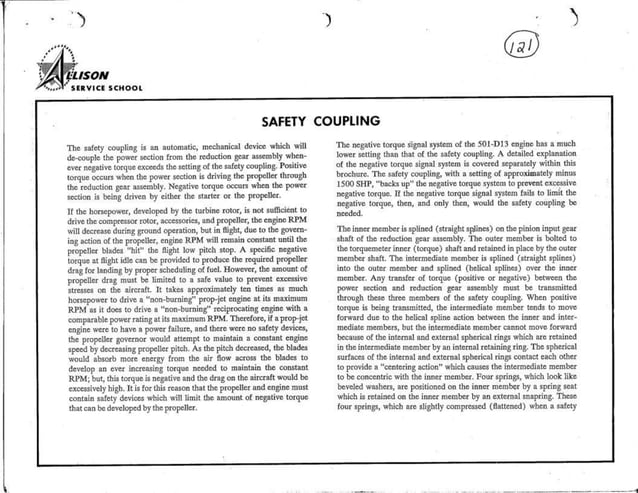 Allison 501-D13 Engine Part 3.pptx