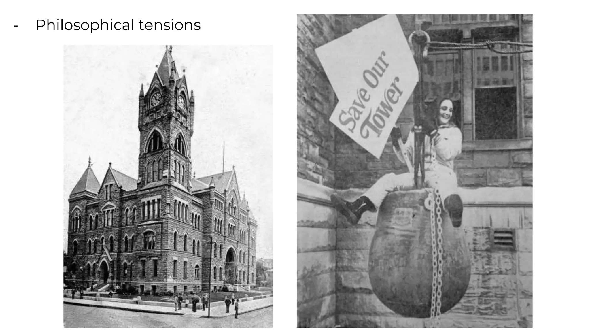 Not Rubbish: The Reciprocal Relationship Between Historic Preservation ...