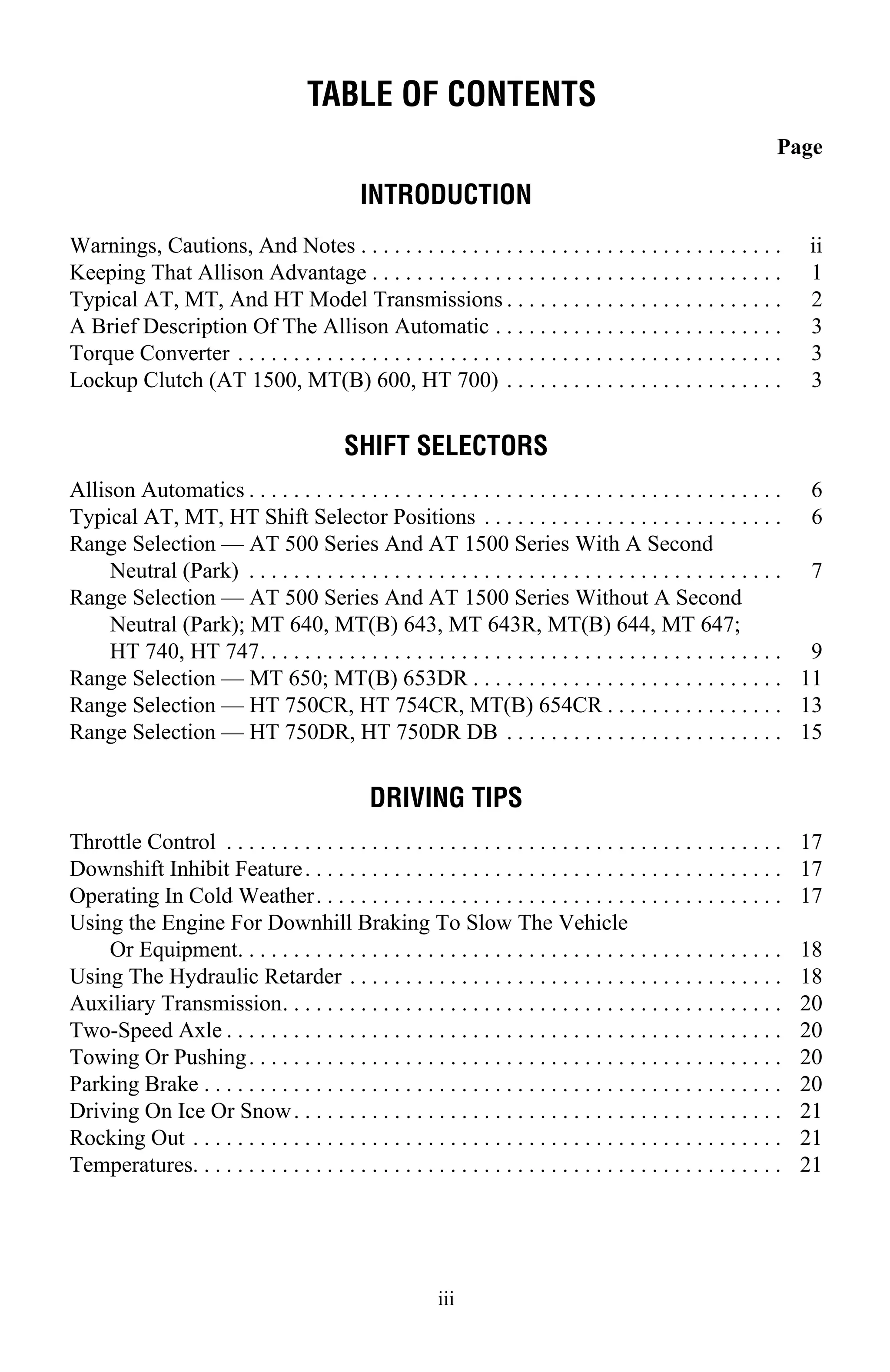 Allison AT, MT, HT Series Operator's manual.pdf