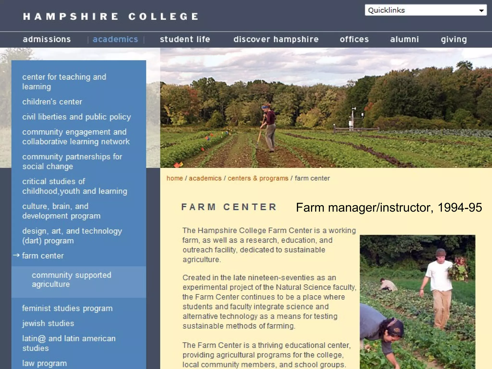 Allison Farm Presentation | PPT