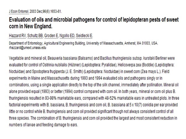 Allison Farm Presentation | PPT