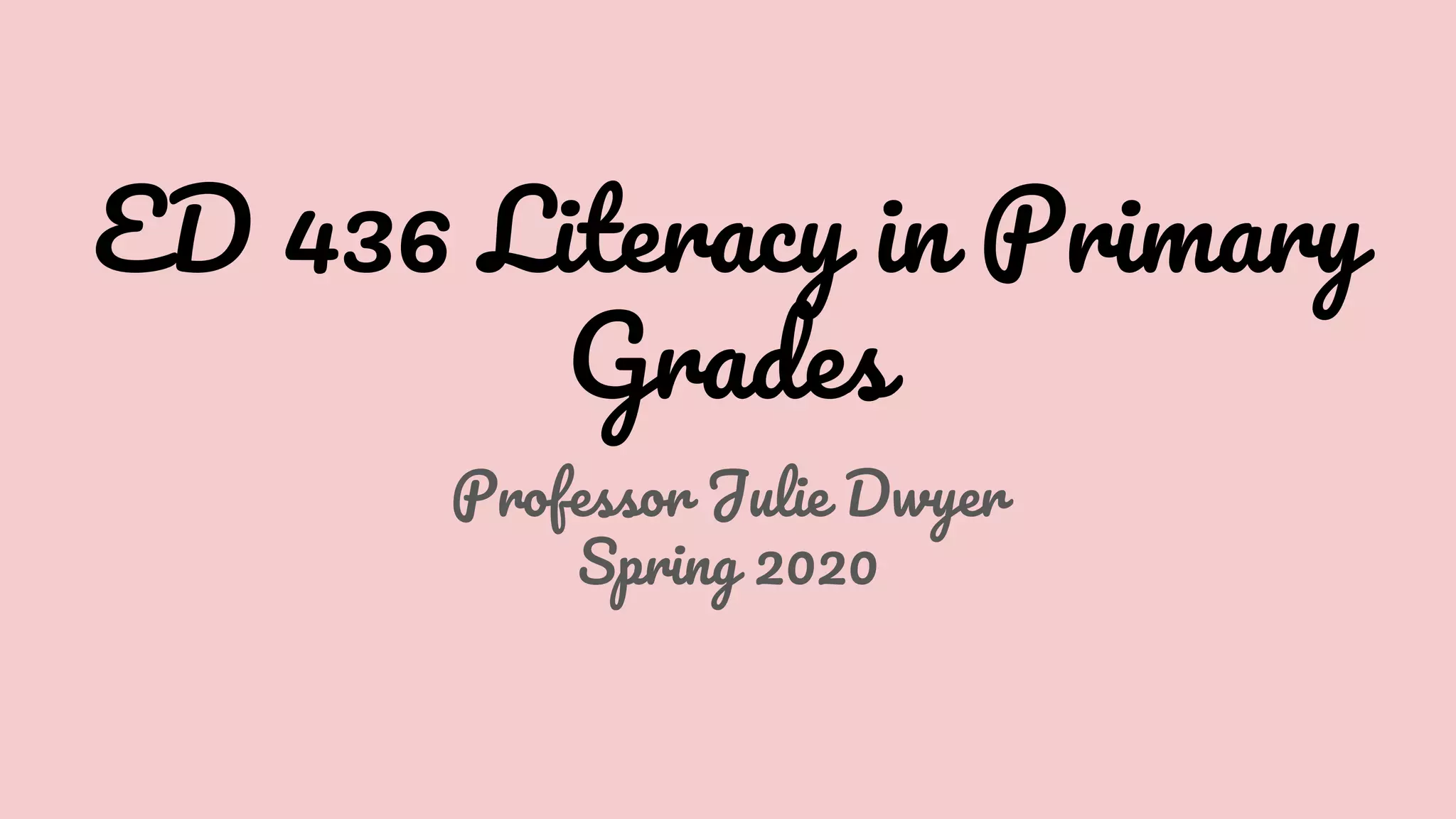 Allison Kelley Module 3 Ppt