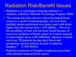 mammophysics.ppt | Cancer | Diseases and Conditions