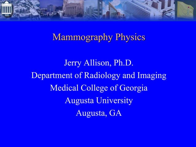 allisonmammophysics2018.ppt