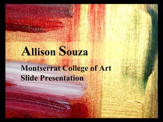 Allison Souza | PPT