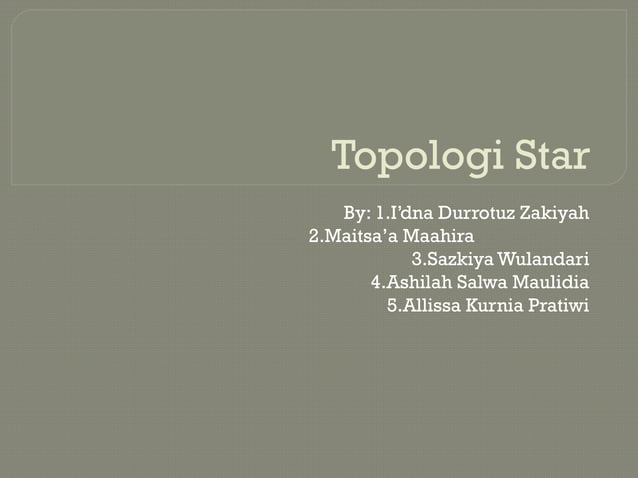 topoogi star untuk pembelajaran siswa.pptx