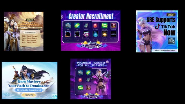 All items in the game HEROES EVOLVED [บันทึกอัตโนมัติ].pptx