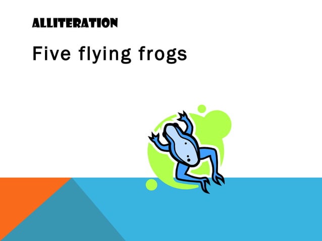 Alliteration | PPT