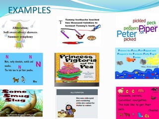 Alliteration | PPTX | Spirituality | Religion & Spirituality