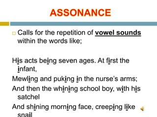 Alliteration | PPT