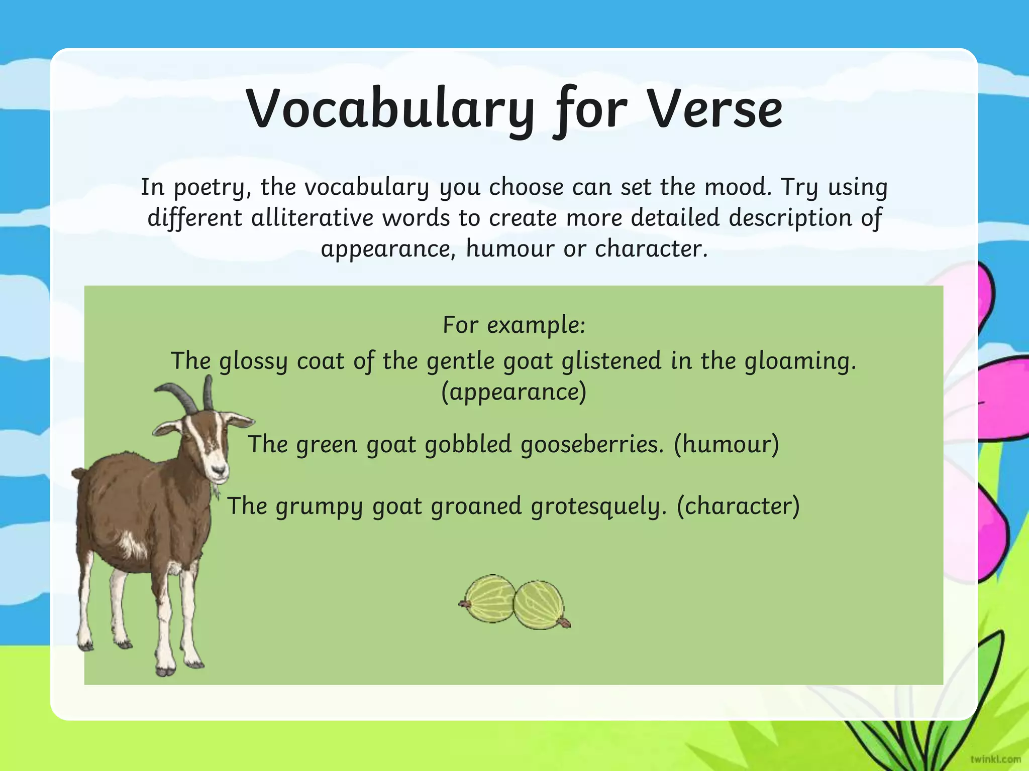 Alliteration powerpoint | PPT