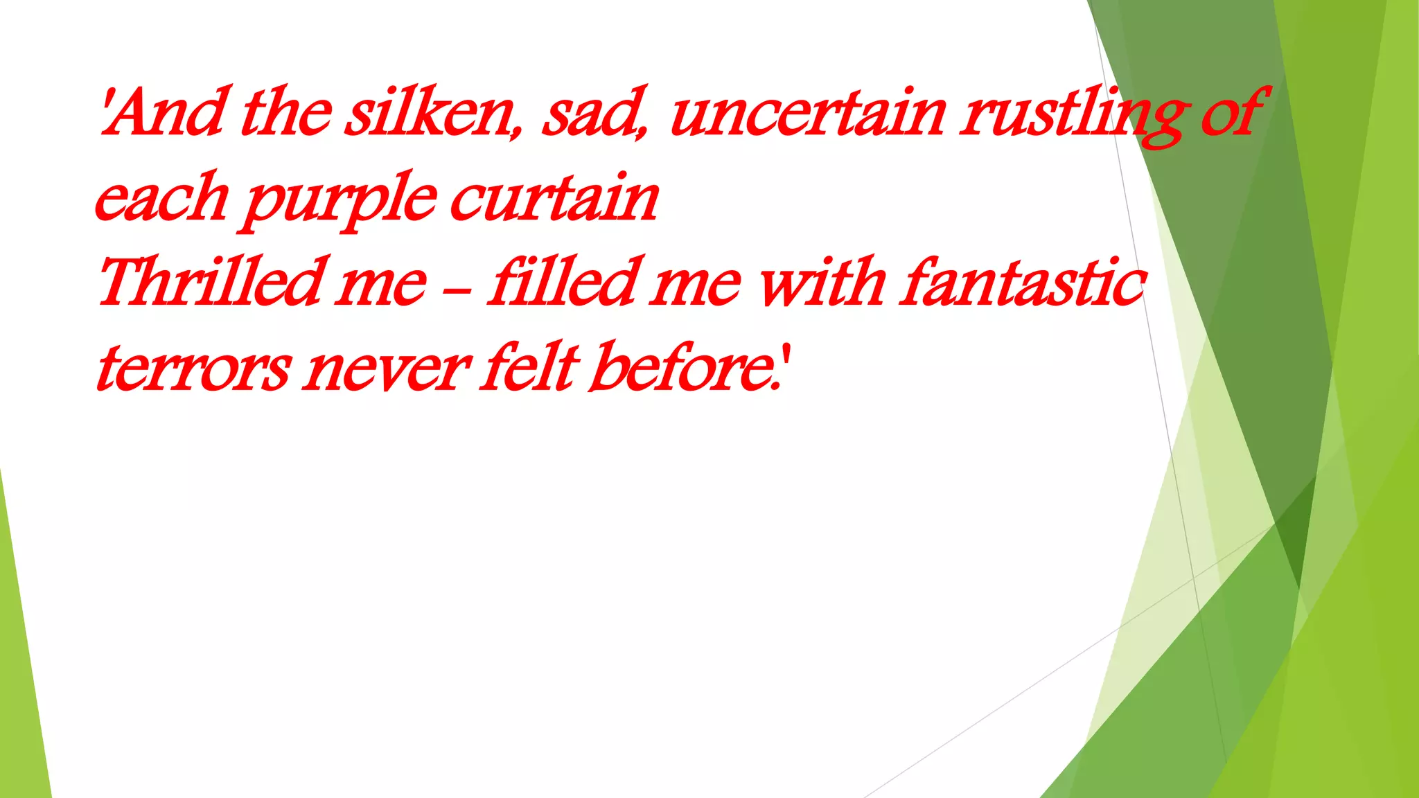 Alliteration, assonance, and consonance | PPTX