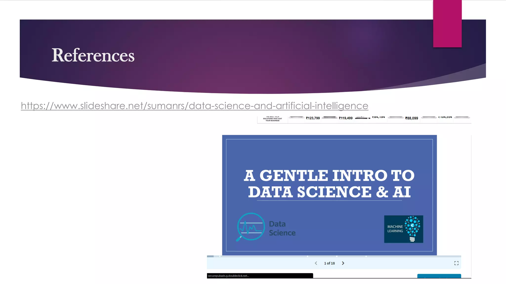 AI in Data science | PDF