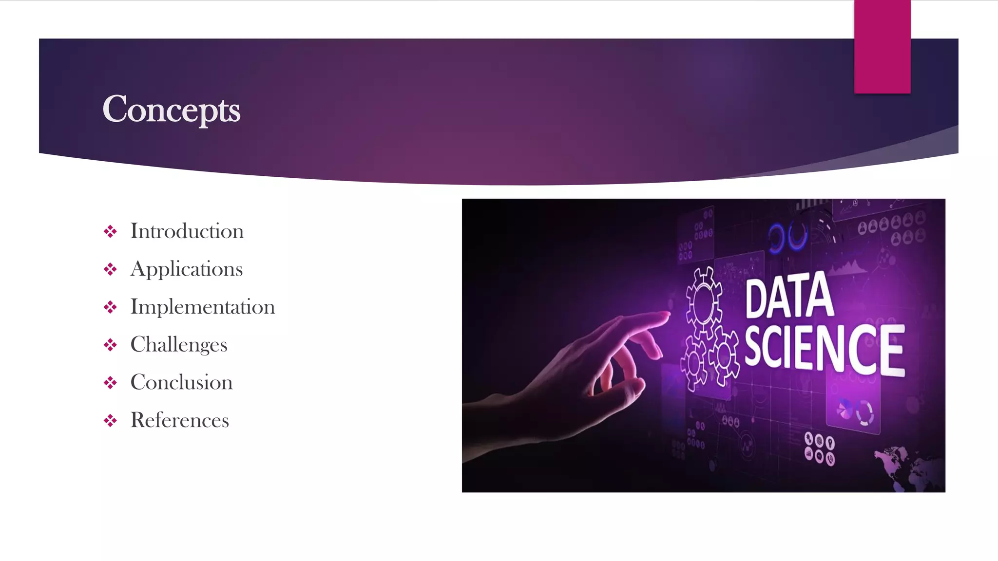 AI in Data science | PDF