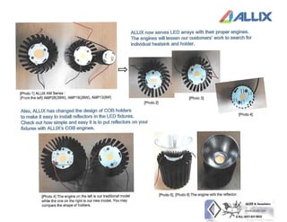 Allix COB Light Engines | PDF