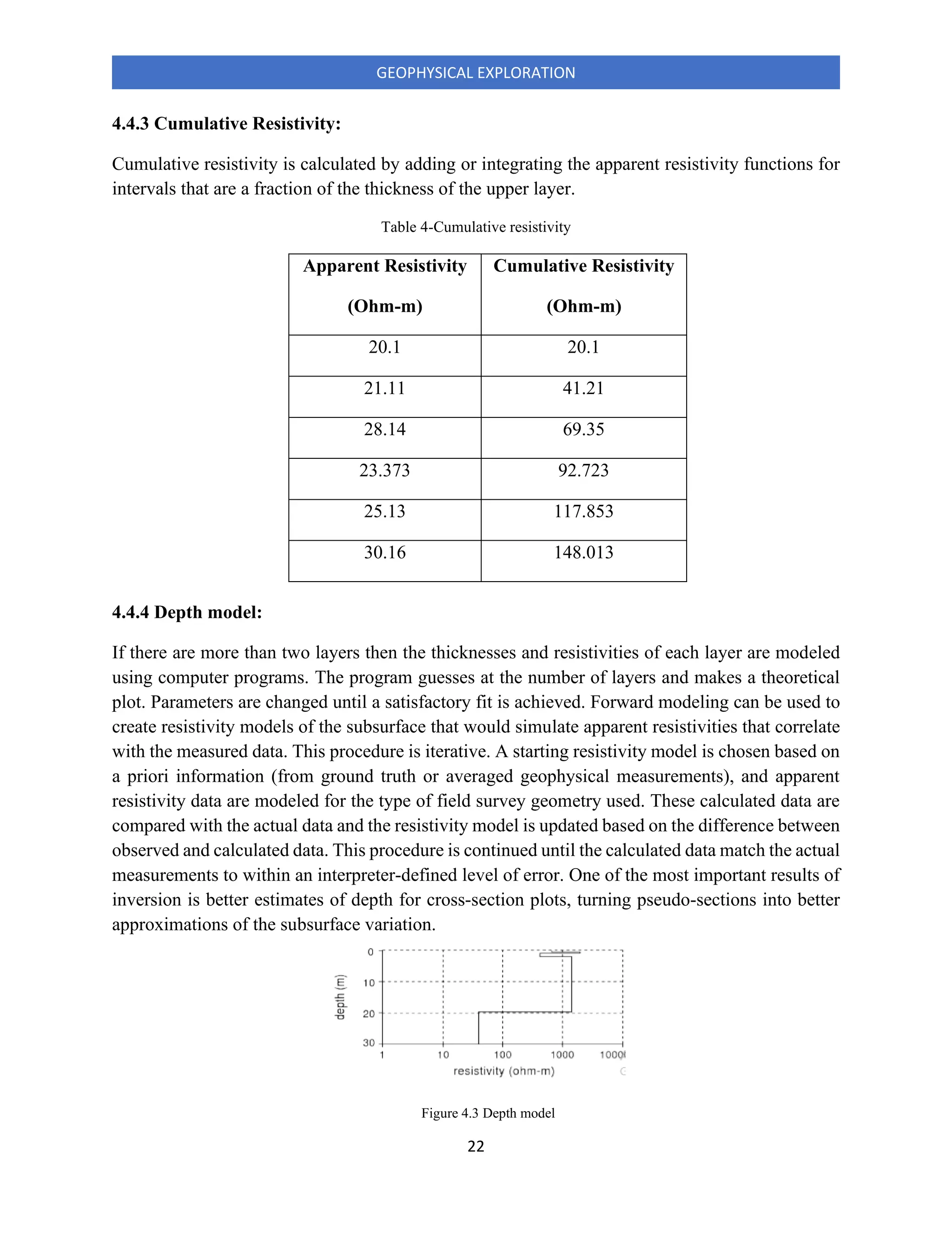 geophysical exploration | PDF | Geology | Science