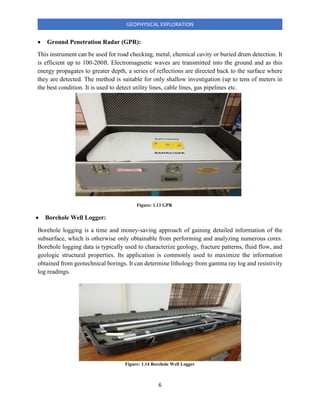 geophysical exploration | PDF | Geology | Science