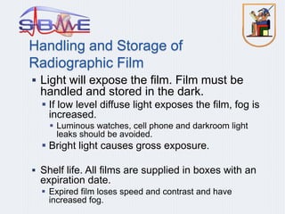 Medical Equipment lec 7 Radiography detectors | PPT