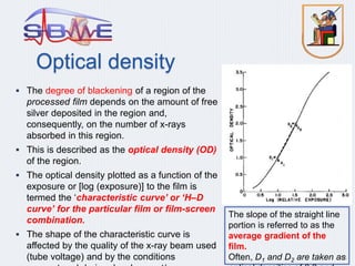 Medical Equipment lec 7 Radiography detectors | PPT