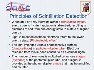 Medical Equipment lec 8 Radiography detectors | PPT