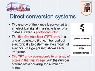Medical Equipment lec 8 Radiography detectors | PPT