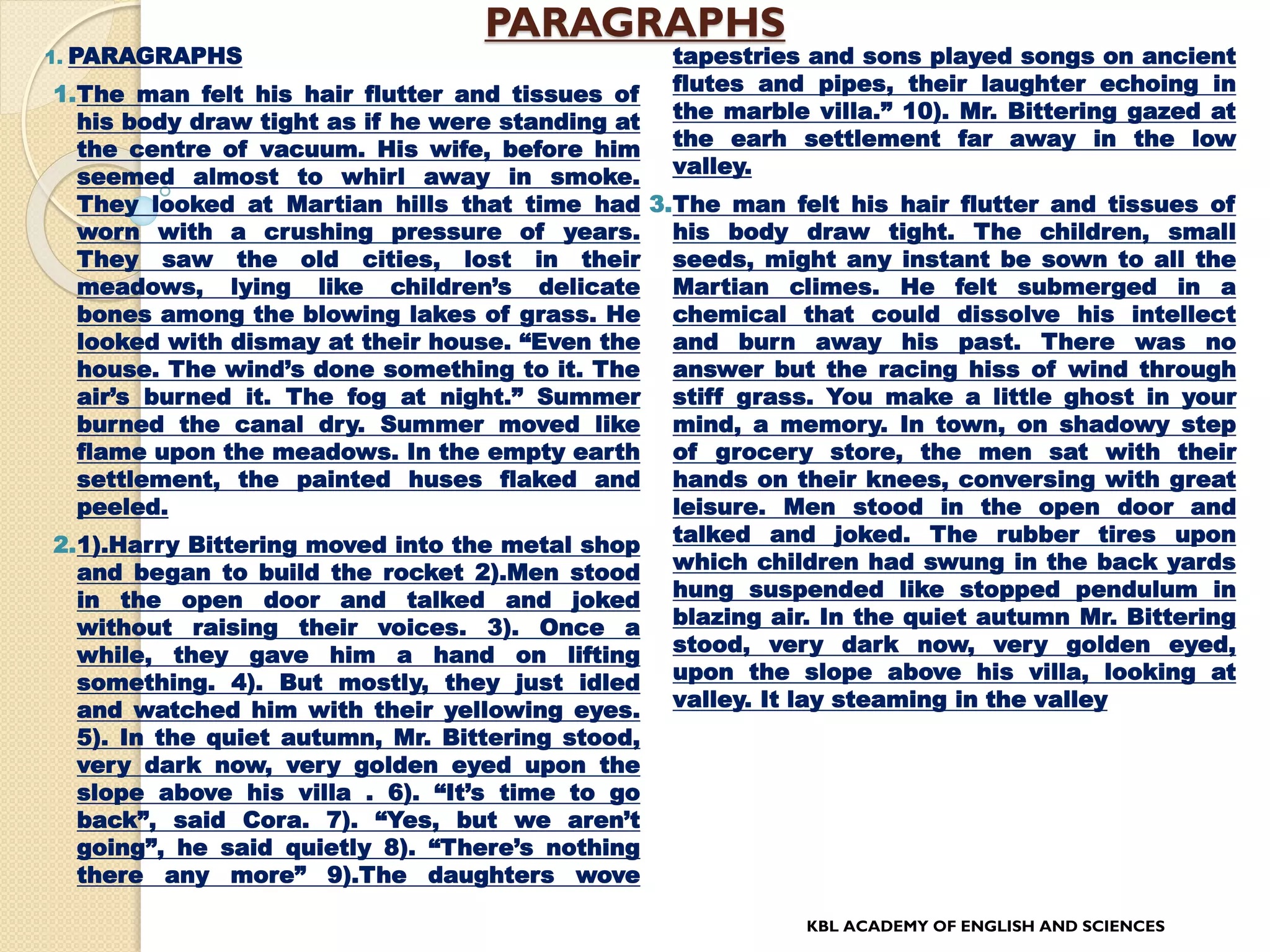 DARK THEY WERE AND GOLDEN EYED | PDF