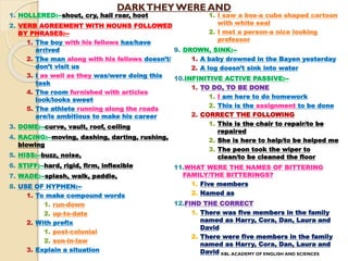 DARK THEY WERE AND GOLDEN EYED | PDF